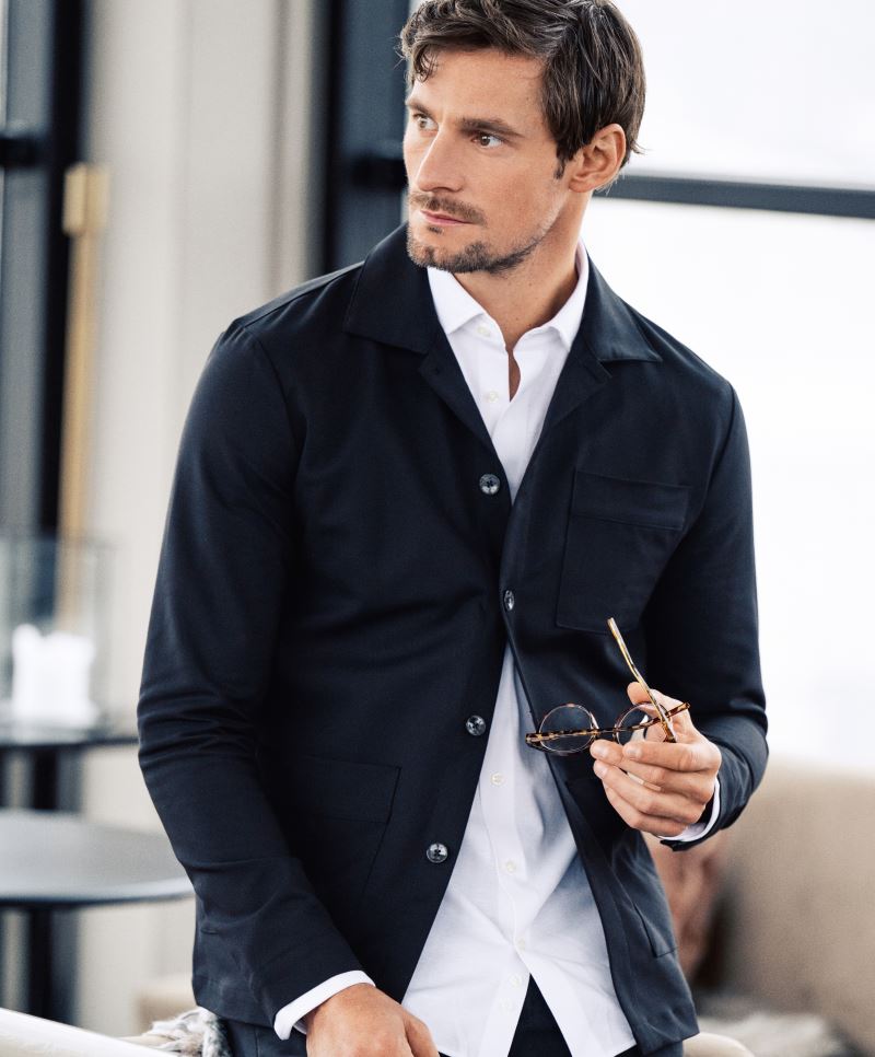 Cotton Classics | Patch Pocket Overshirt - Cotton Classics