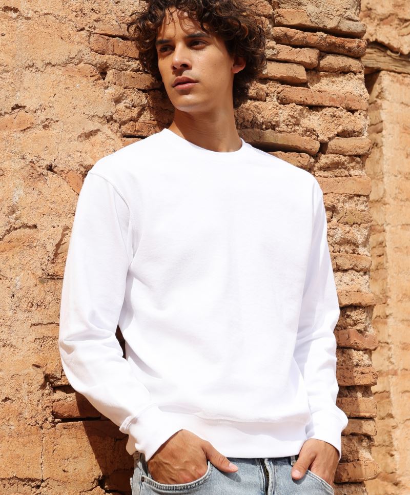Cotton Classics | Iconic 250 Set-In Sweat - Cotton Classics